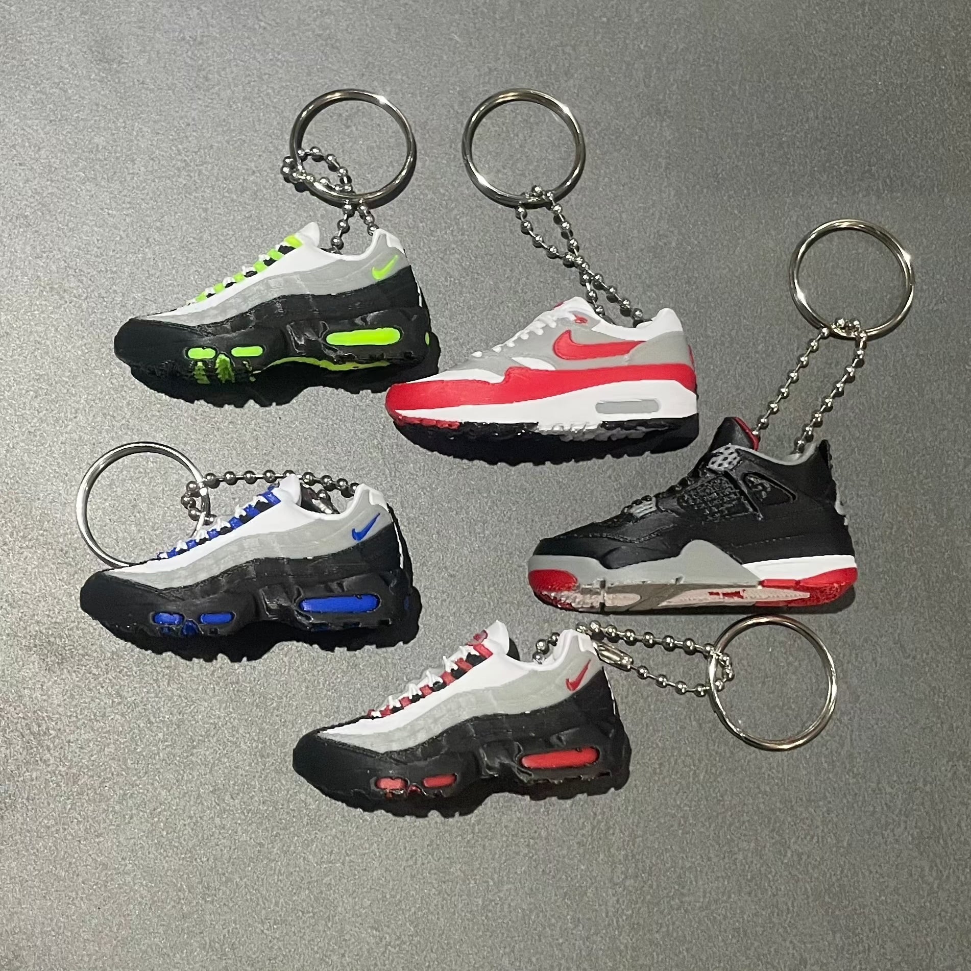 Key rings – What Boxx