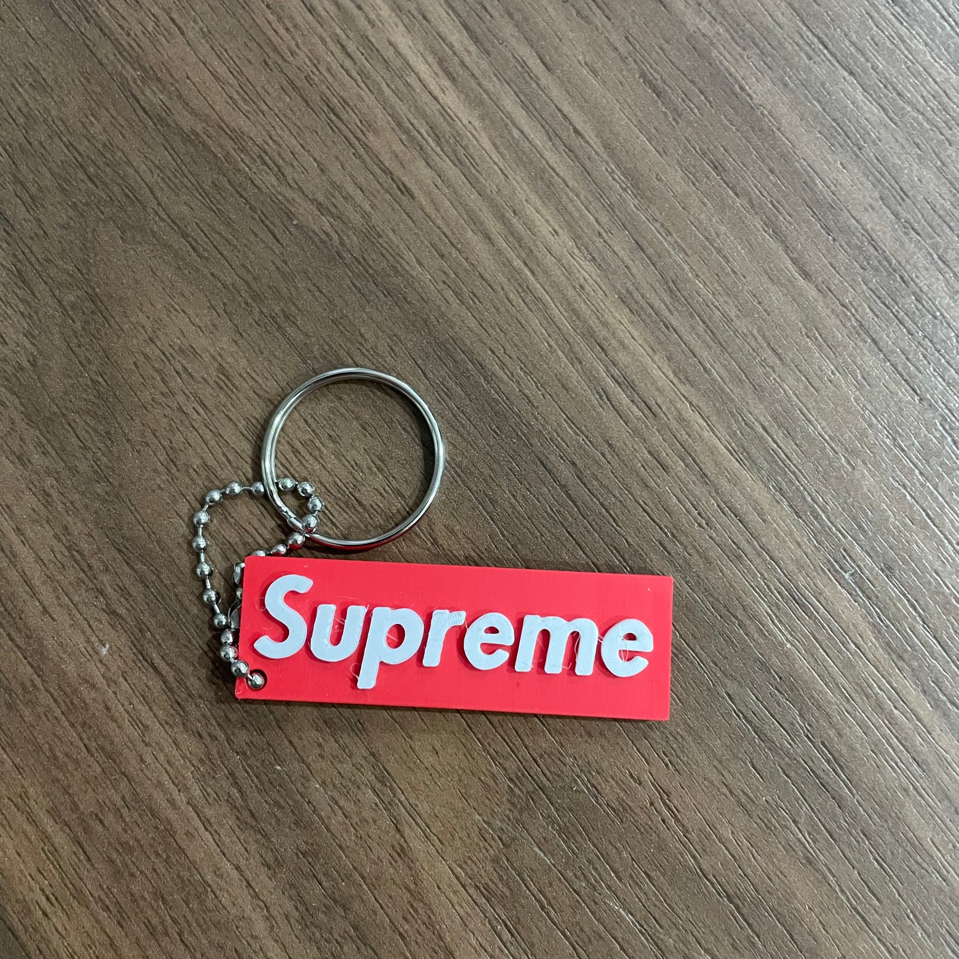 Supreme Keyring – What Boxx