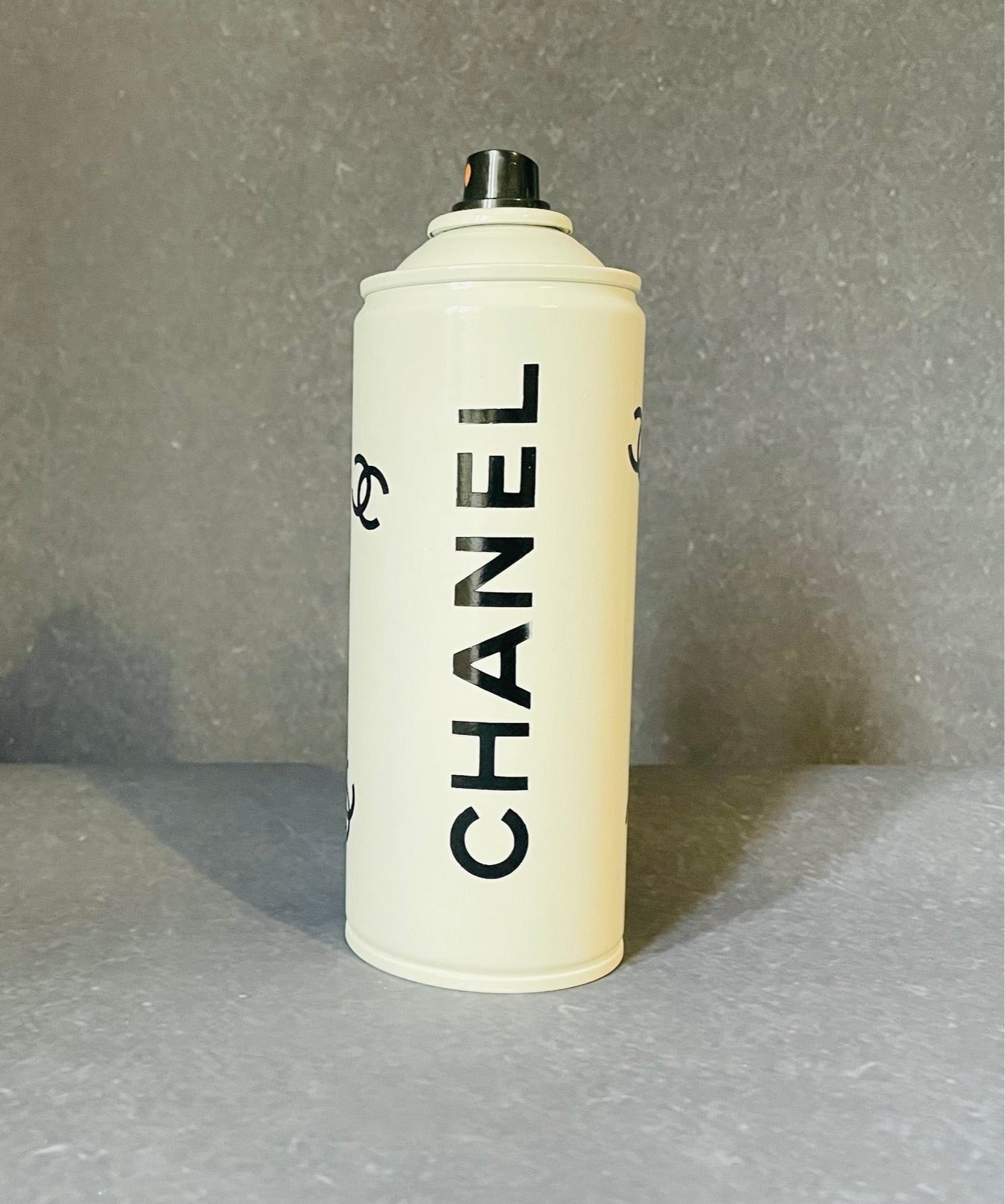 Spray Can Chanel – What Boxx
