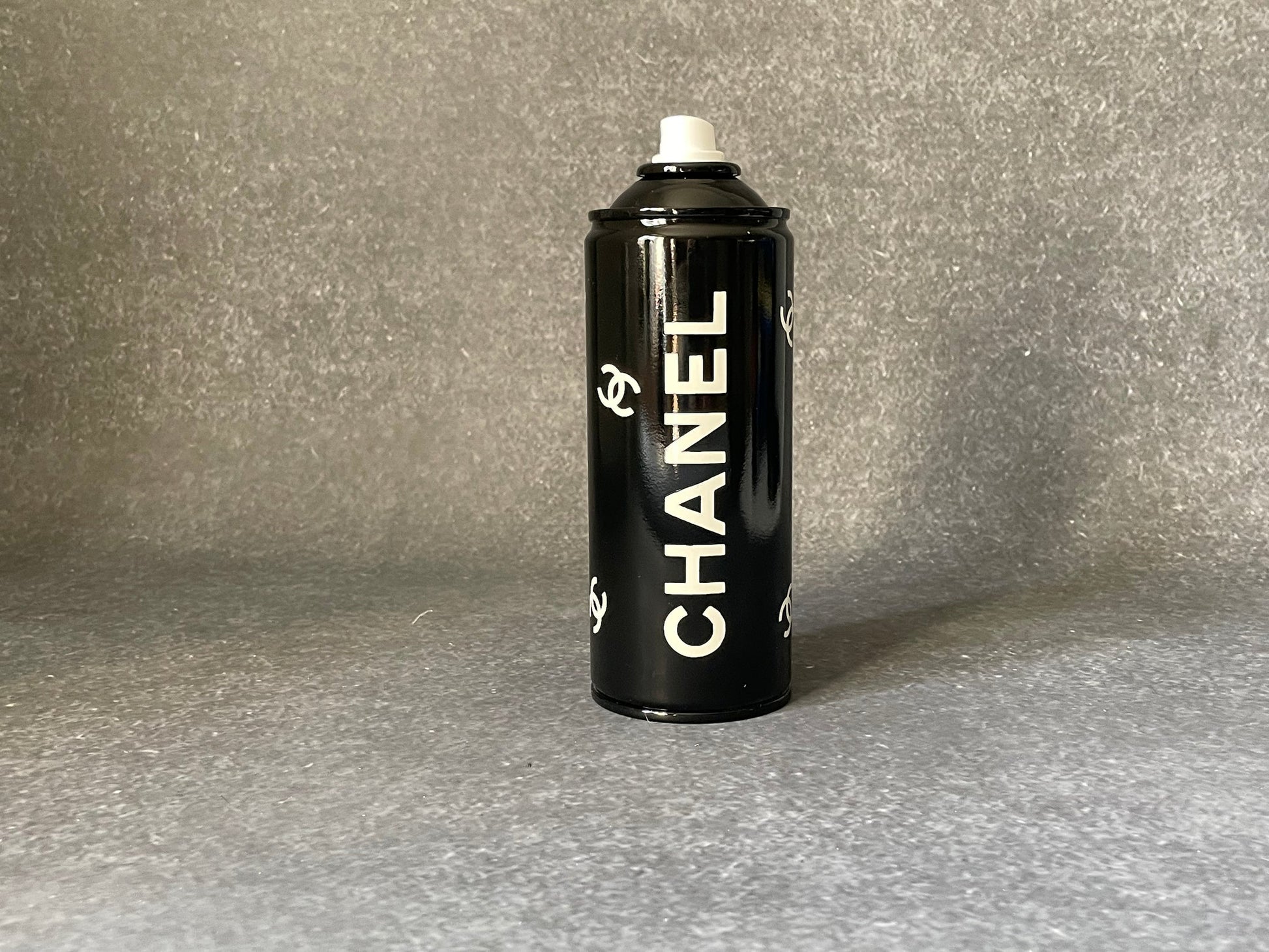 Spray Can Chanel – What Boxx