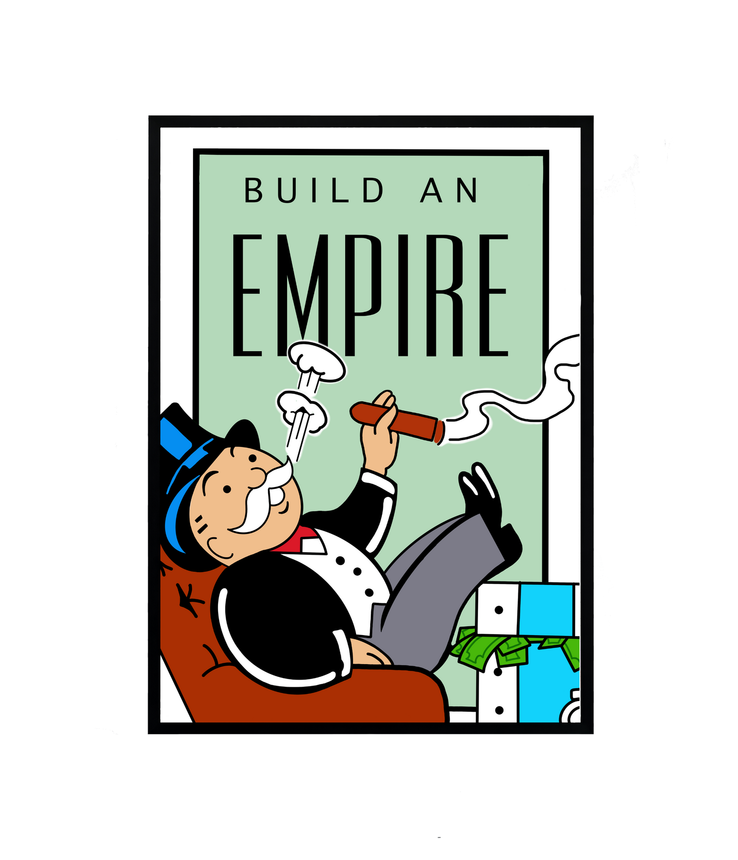 Monopoly - Build an Empire – What Boxx
