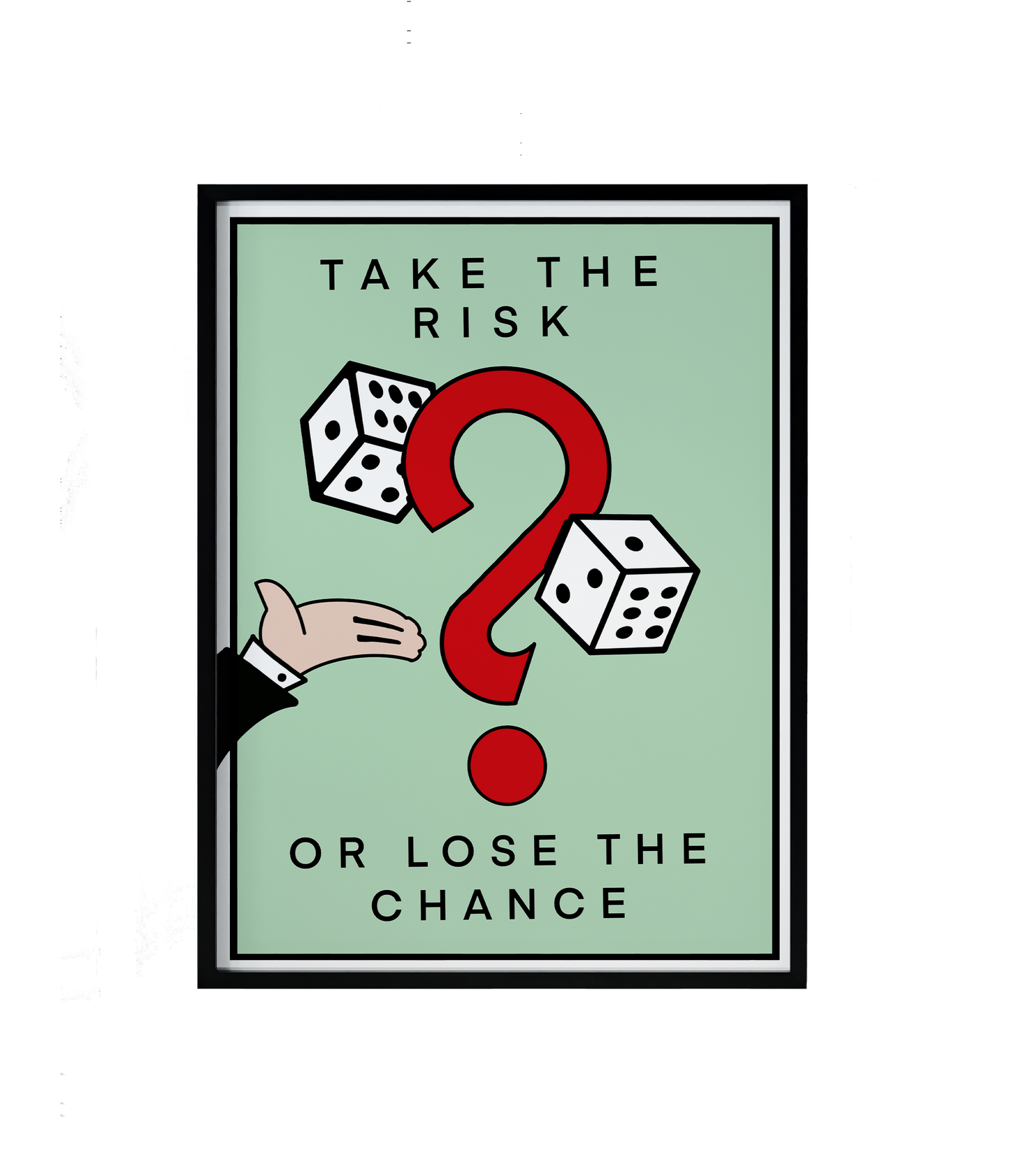 Monopoly - Take the risk – What Boxx